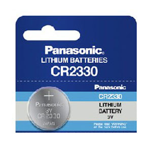 PANASONIC CR2330 / BR2330 Bateria litowa ORYGINAŁ - 7699849440 ...