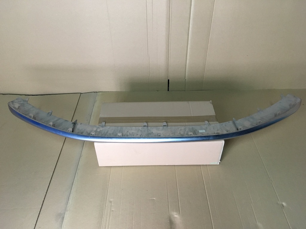 HOKEJ SPOJLER ZDERZAKA Audi S8 4H 4H0807110A ŁADNY - 7026623411 ...