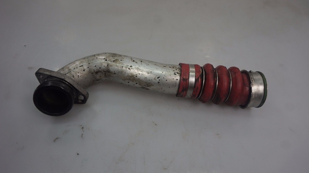 BMW E90 Przewód rura powietrza intercoolera diesel - 6989622857 ...