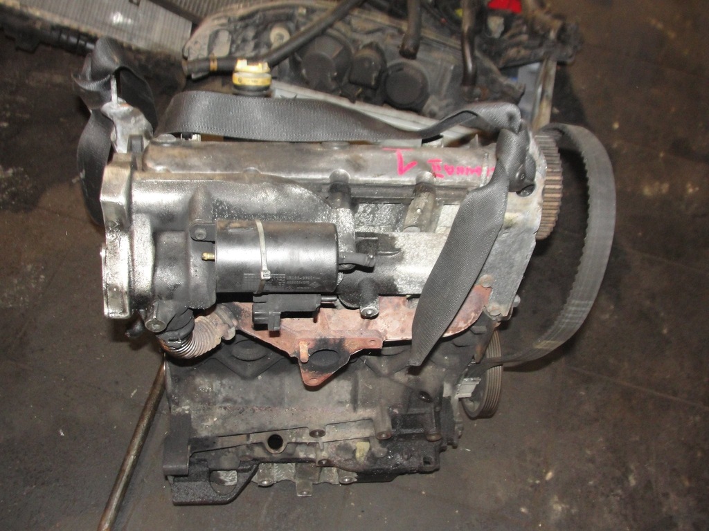 Silnik 1 9dci F9k Trafik Laguna Megane Scenic 7088541355 Oficjalne