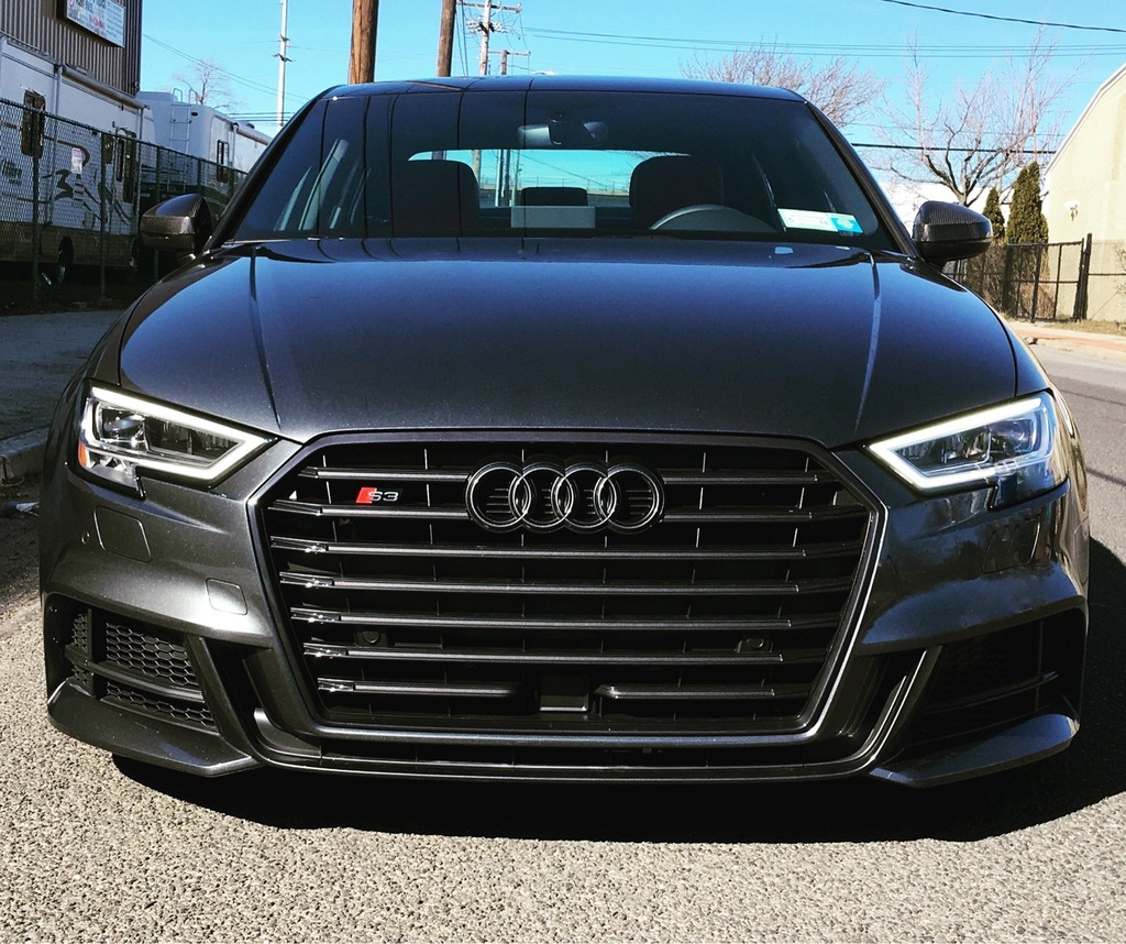 Audi A3/S3 (8V) Saloon Pre-Facelift Karbel Style Carbon, 60% OFF