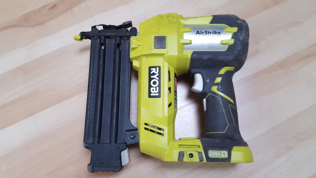 Gwoździarka RYOBI ONE+ R18N18G - 7708046702 - oficjalne archiwum Allegro