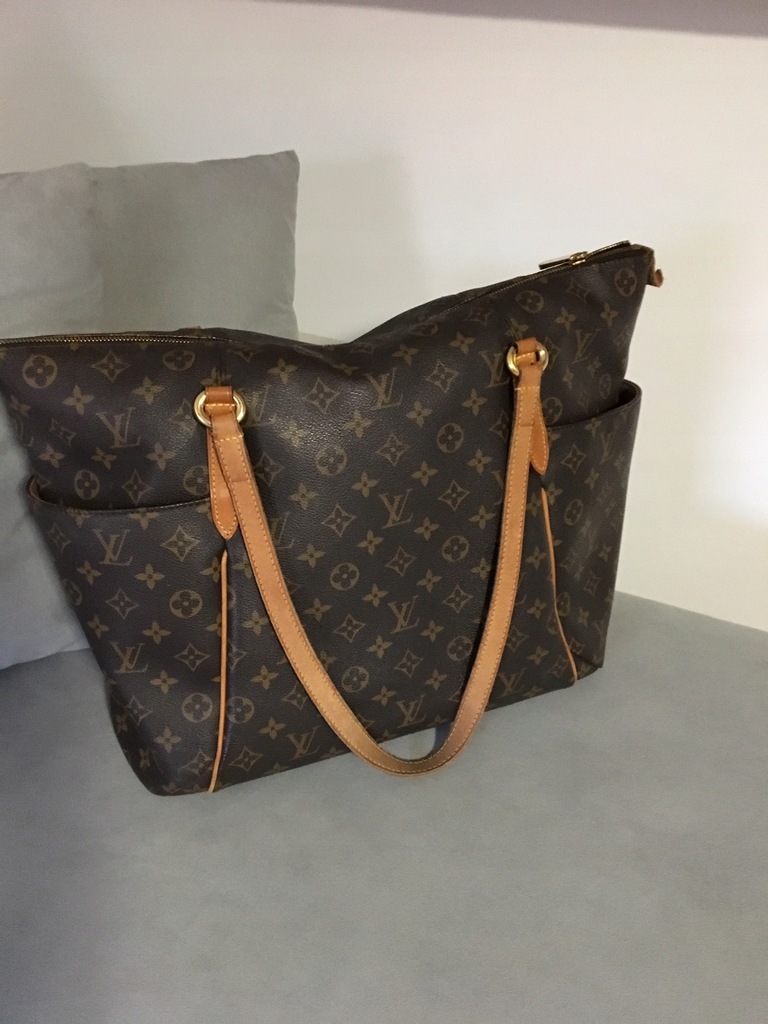 Torebka Louis Vuitton - 7689136424 - oficjalne archiwum Allegro