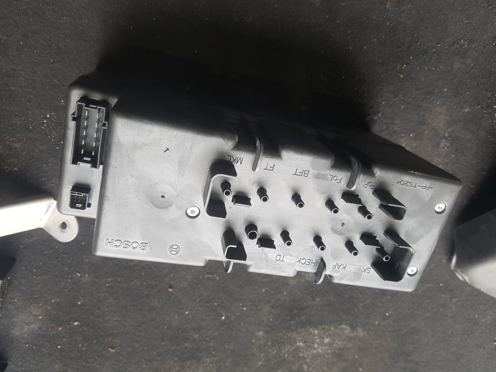 MERCEDES W220 LIFT POMPKA ZAMKA 2208001048 - 7211518206 - oficjalne ...