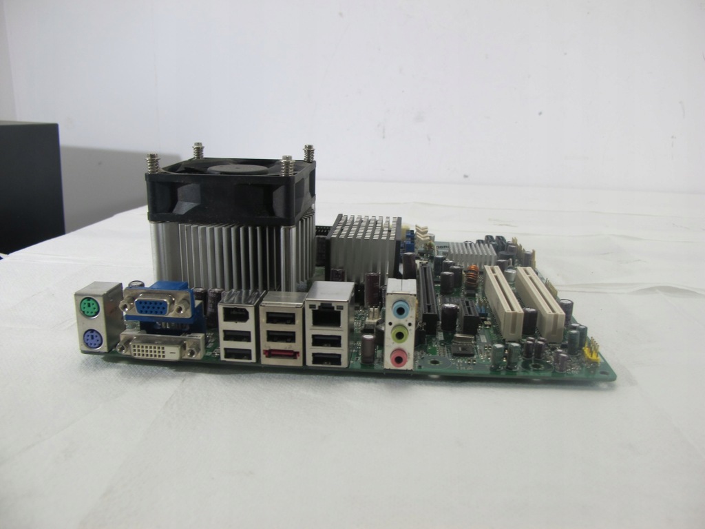 PŁYTA GŁÓWNA INTEL E210882 N232 W1188 - 7383619459 - oficjalne archiwum ...