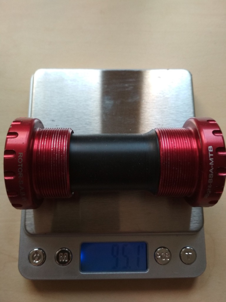 Suport BSA 68mm ROTOR SABB Ceramic Shimano XT XTR - 7229802819 ...