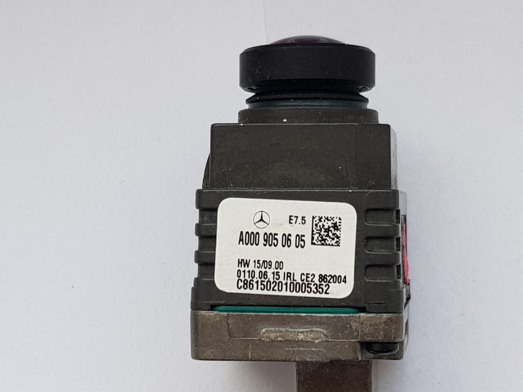 KAMERA MERCEDES 360 SURROUND A0009050605 NOWA ORYG - 7175858503 ...