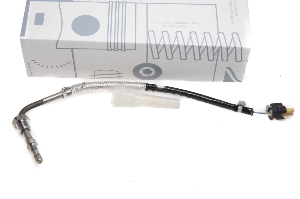 CZUJNIK SPALIN MERCEDES A0081533728 W212 221 OE - 7192042770 ...