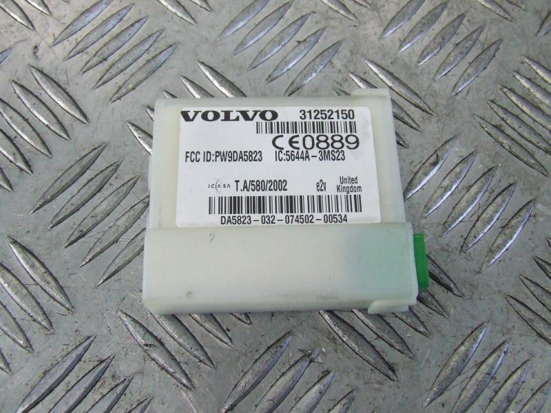 VOLVO C30 S40 V50 SENSOR CZUJNIK ALARMU 31252150 - 7025950822 - oficjalne archiwum Allegro