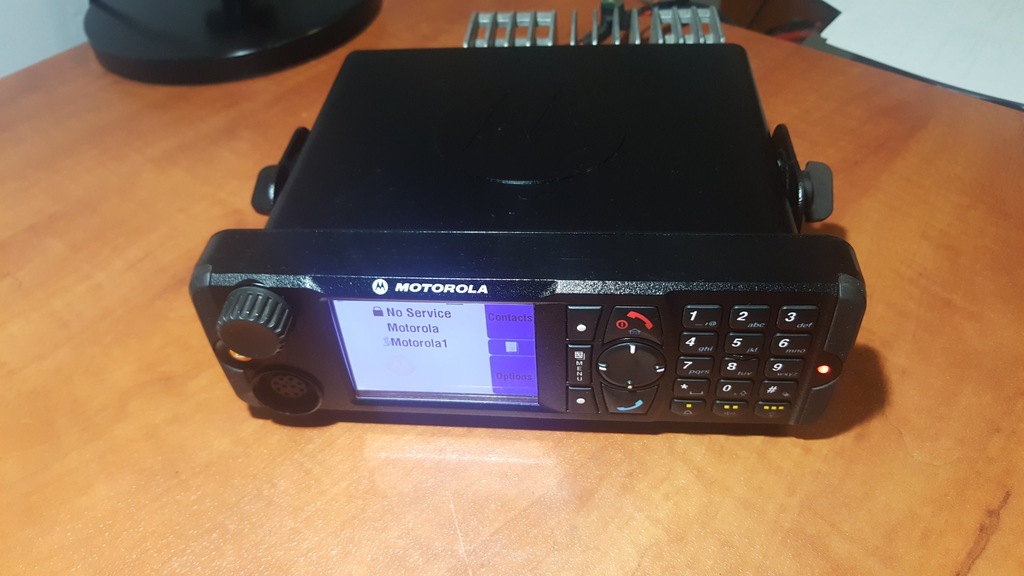 MOTOROLA MTM5500 UHF TETRA Aktywny Przemiennik! - 7033602968 ...