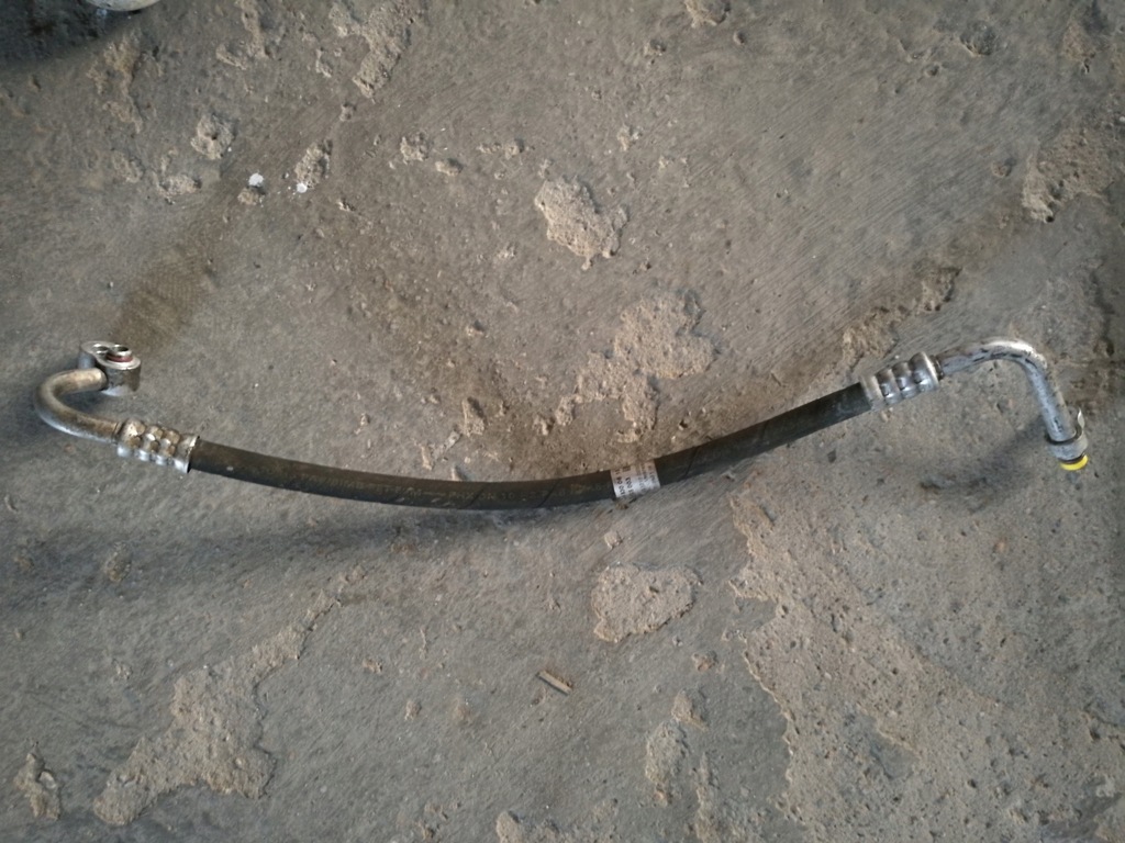 PRZEWÓD RURA KLIMATYZACJI MERCEDES A2048300615 - 7603270335 - oficjalne ...