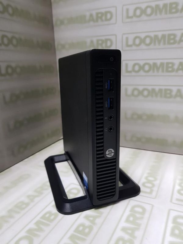HP 260 G1 DM BUSINESS PC MODEL TPC-1011-DM - 7258890943 - oficjalne ...