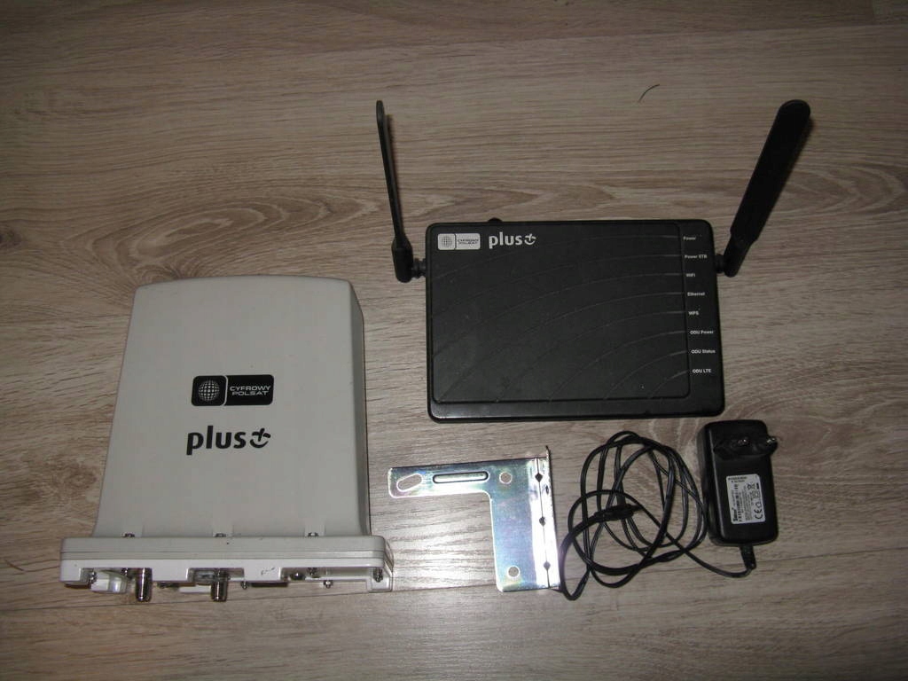 Modem zewnętrzny ODU-100 Router WI-FI IDU-100 - 7731349423 - oficjalne ...