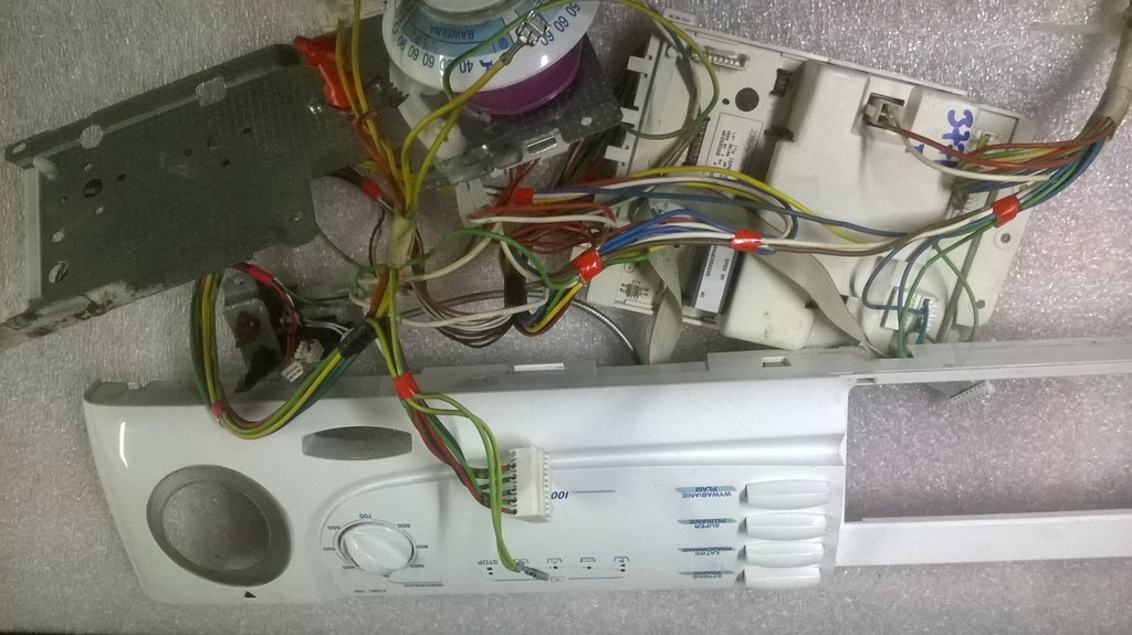 Programator moduł pralki Candy CSBL 100 - 7165418291 - oficjalne ...