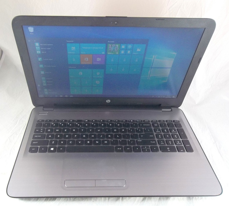 LAPTOP HP 255 G5 8GB RAM 500GB WIN10 DOWÓD ZAKUPU - 7355167038 ...