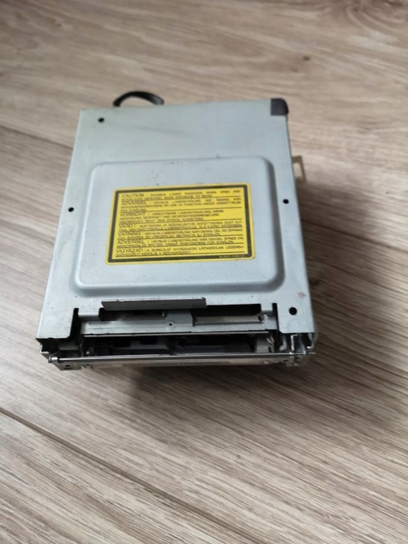 Napęd do Minidisc Sony laser - 7559774634 - oficjalne archiwum Allegro
