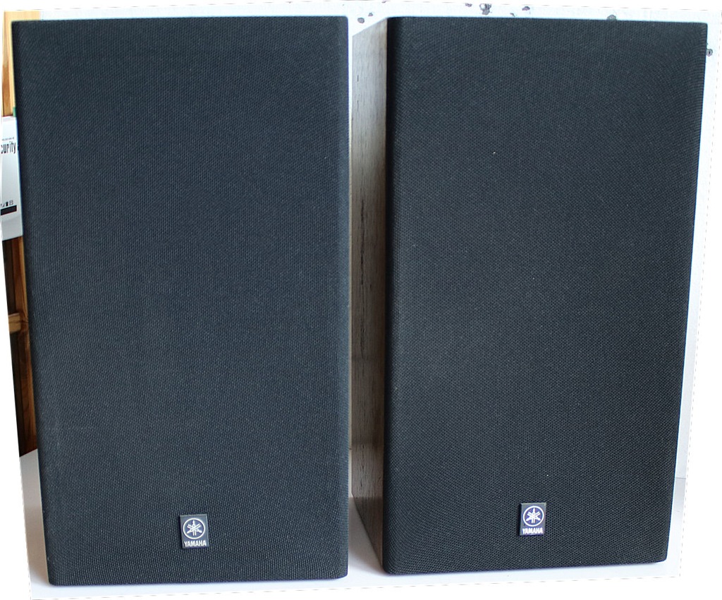 YAMAHA NS-044 - pierwszorzędne monitory studyjne - 7432392254 ...