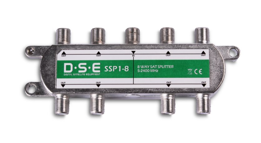 ROZDZIELACZ SYGNAŁU TV I SAT 5 - 2400 MHZ 11324 - 6681815280 - oficjalne archiwum Allegro
