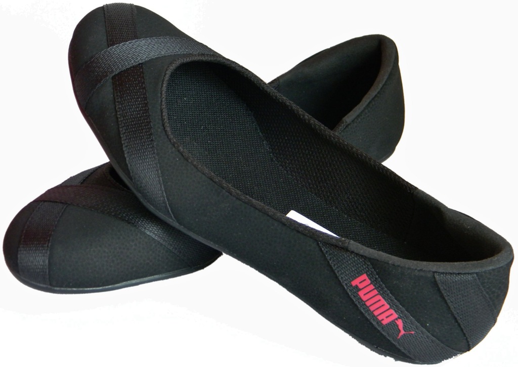 BUTY BALERINY PUMA DONNIE SABADELLA 359954 02 37 - 6884911762 ...