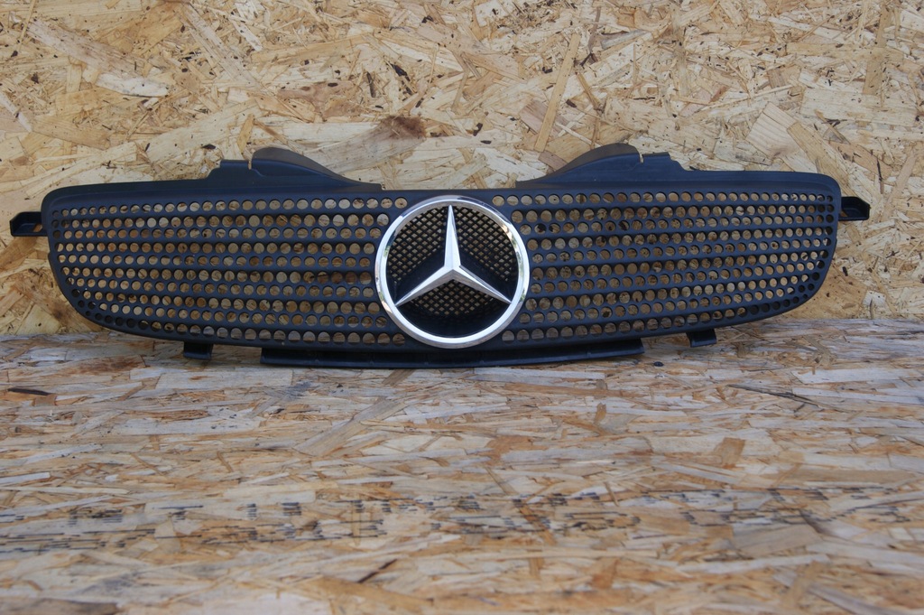 MERCEDES-BENZ SLK R170 GRILL ATRAPA 1708800085 - 7497023805 - oficjalne ...