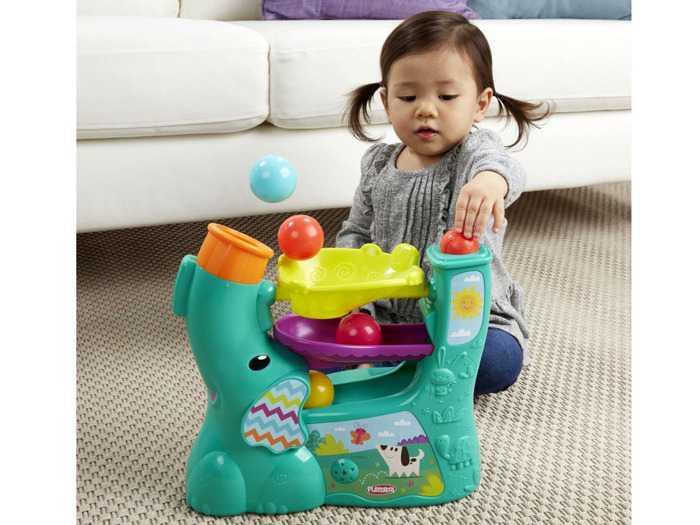 Playskool Interaktywna FONTANNA SŁONIK - 7090159387 - oficjalne ...