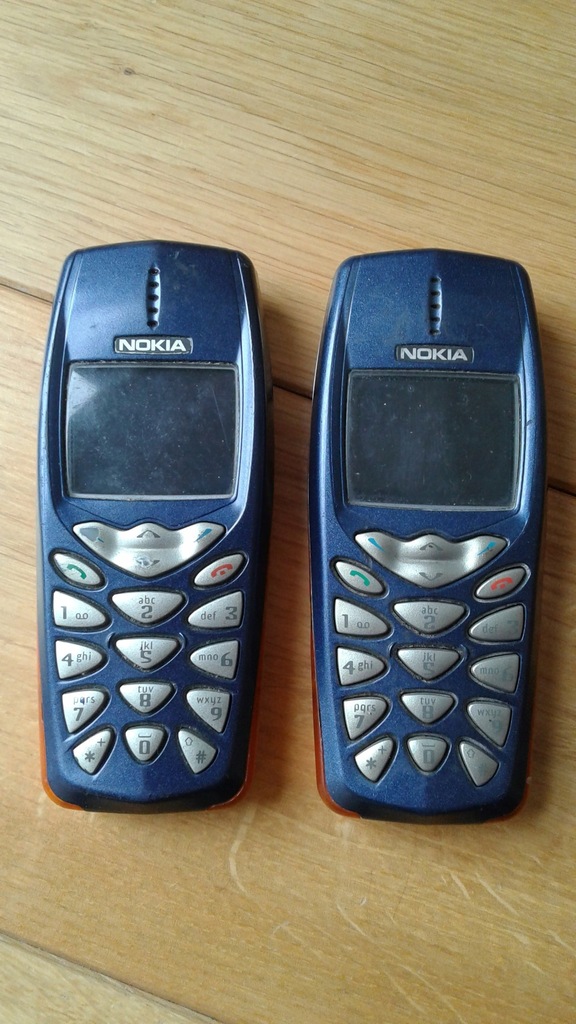 NOKIA 3510i - KULTOWY KLASYCZNY TELEFON ==== - 7493918372 - oficjalne ...