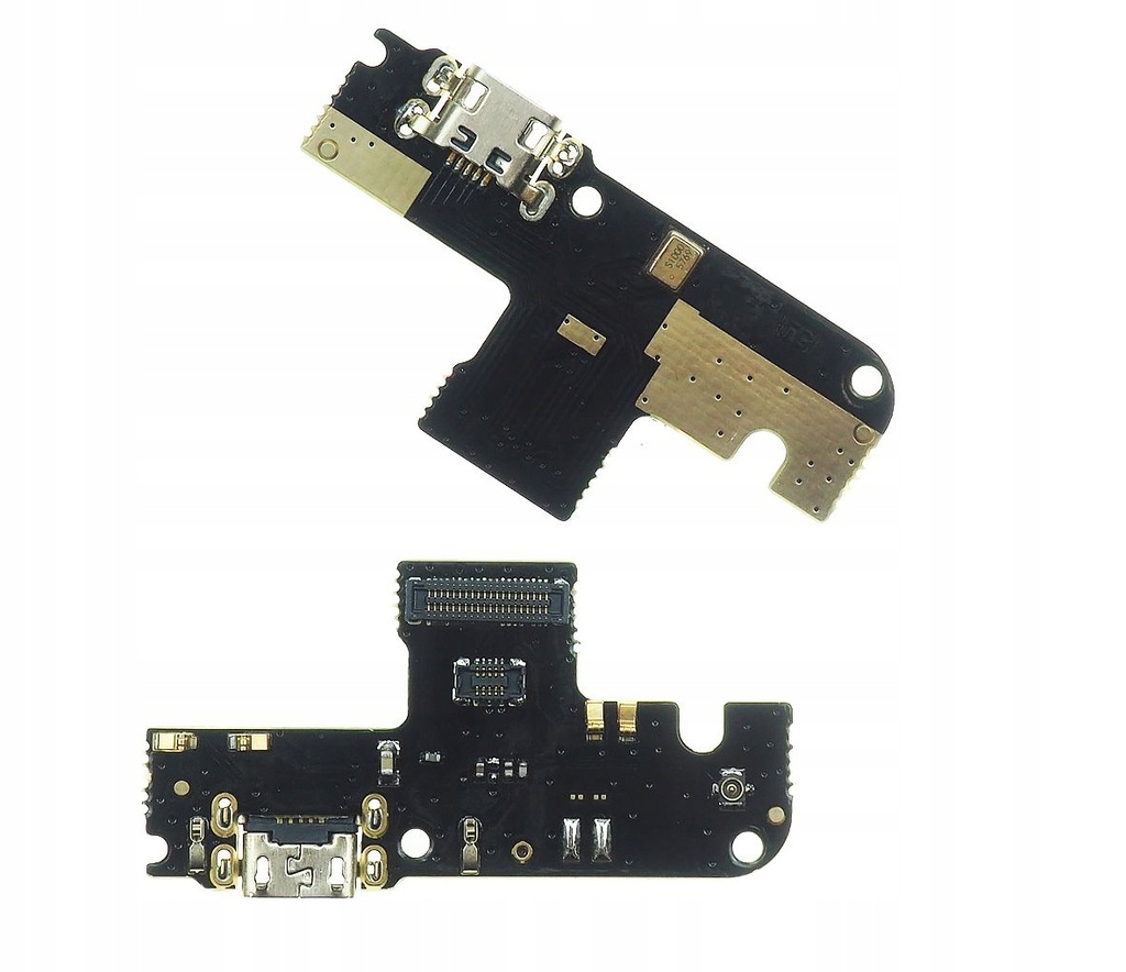 Xiaomi Redmi Note 5A złącze gniazdo USB ładowania - 7473287603 ...