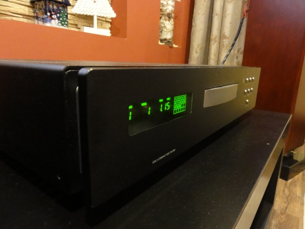 Cd primare D30.2 mk2 XLR HI-END STAN IDEALNY - 7190338592 - oficjalne ...