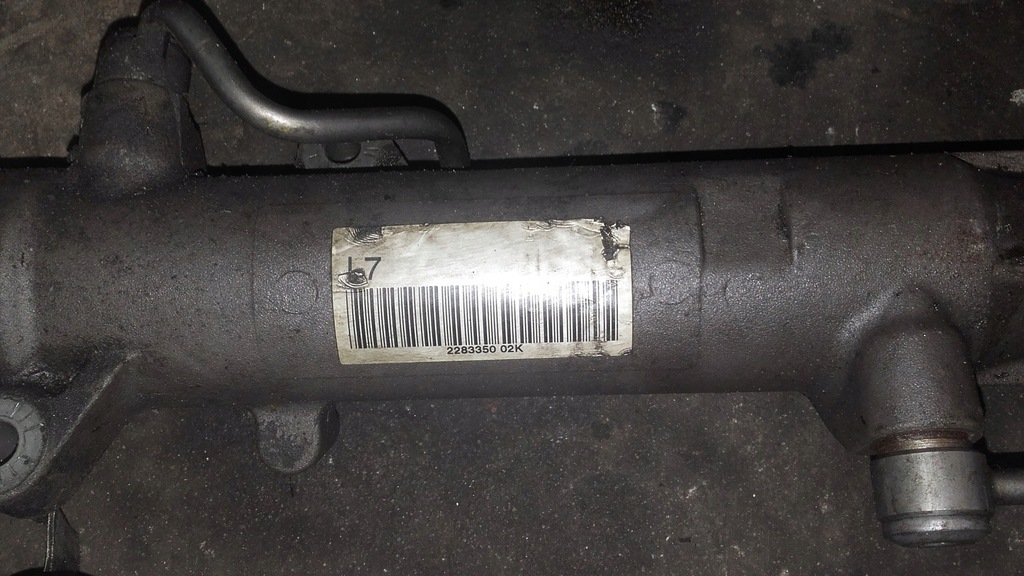 Maglownica BMW M5 E60 M6 E63 przekładnia - 7083079228 - oficjalne ... Maglownica BMW M5 E60 M6 E63 przekładnia - 7083079228 - oficjalne ...