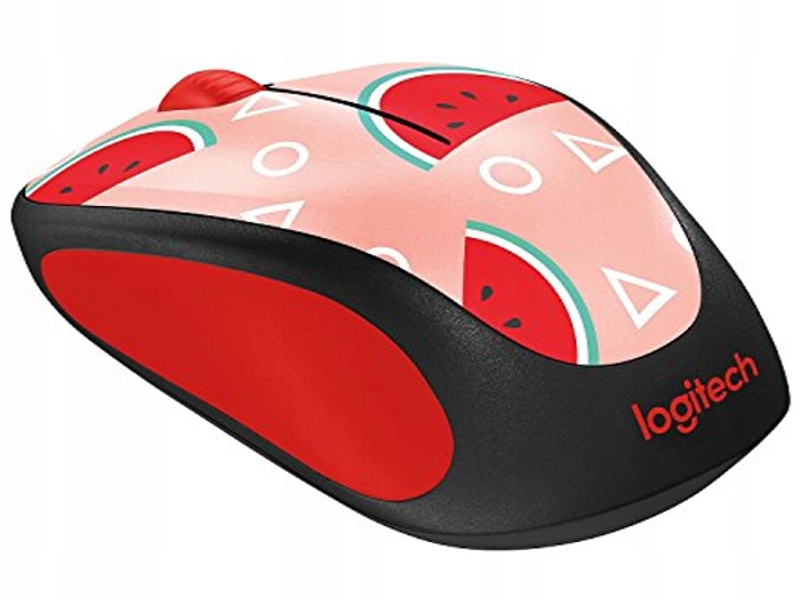 (R) Myszka Logitech M325 WaterMelon Bezprzewodowa - 7449805499 ...