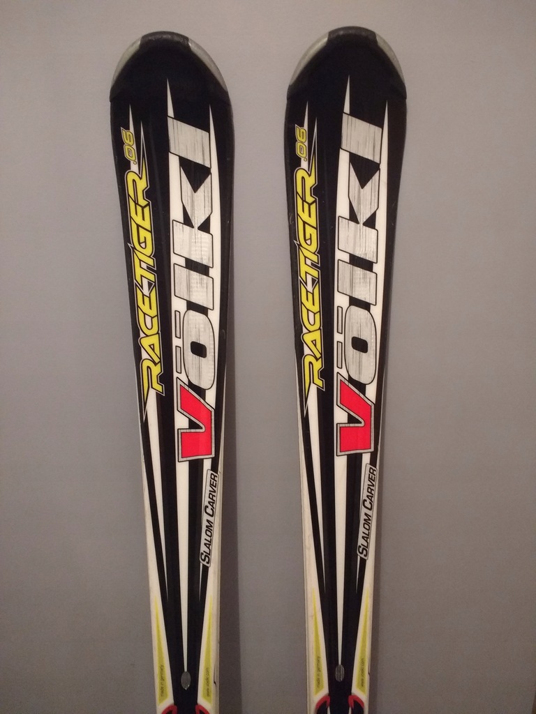 Volkl Racetiger SC 163 cm Voelkl Slalom Carver - 7751888893 - oficjalne ...