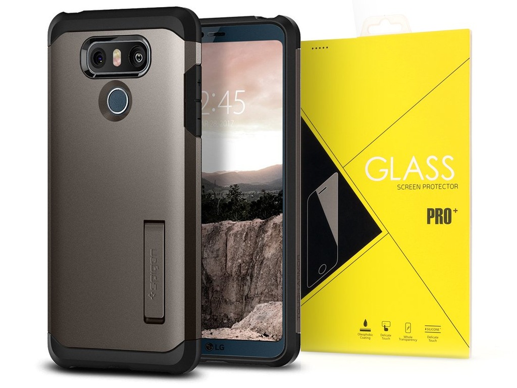 SPIGEN SGP TOUGH ARMOR - ETUI CASE - LG G6 +SZKŁO - 6859788507 ... SPIGEN SGP TOUGH ARMOR - ETUI CASE - LG G6 +SZKŁO - 6859788507 ...