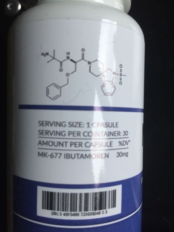 MK-677 Ibutamoren 30mg - 7276628146 - oficjalne archiwum Allegro MK-677 Ibutamoren 30mg - 7276628146 - oficjalne archiwum Allegro