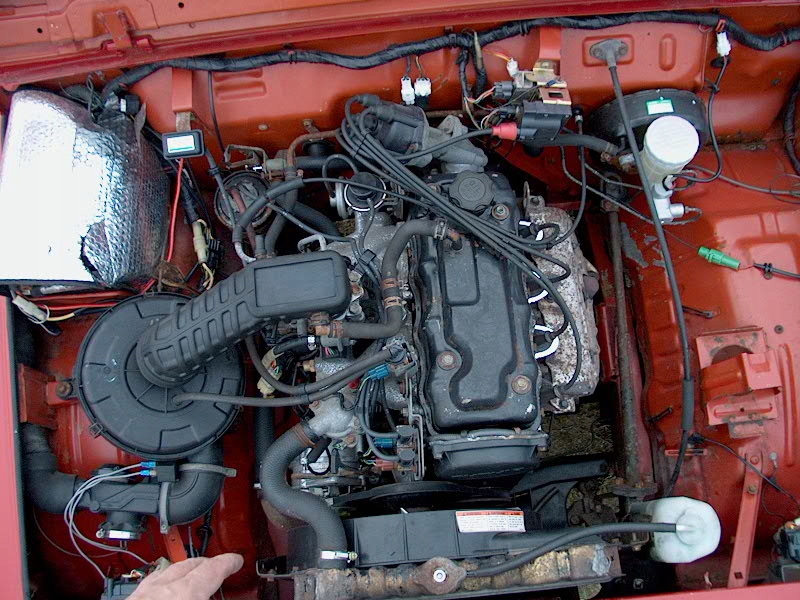 SILNIK SUZUKI SAMURAI 1.3 WERSJA NA WTRYSKU - 7739988231 - oficjalne ...