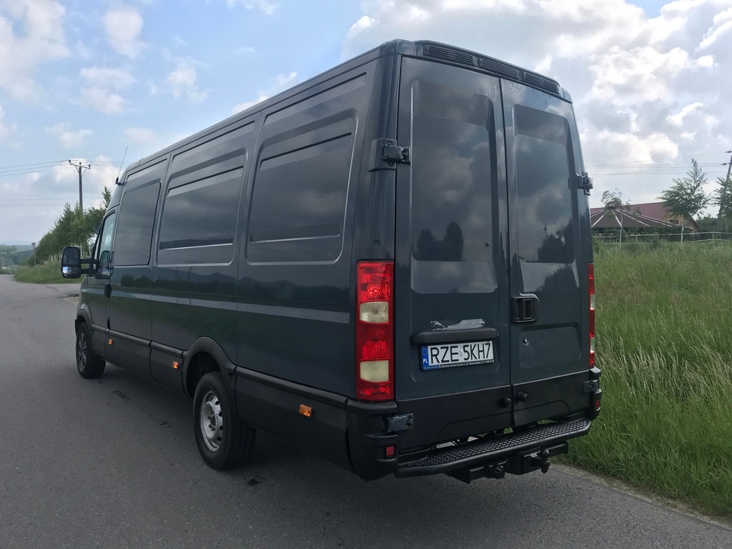 iveco daily 35s14 9 osobowy sprinter crafter lt - 7357712581 ...