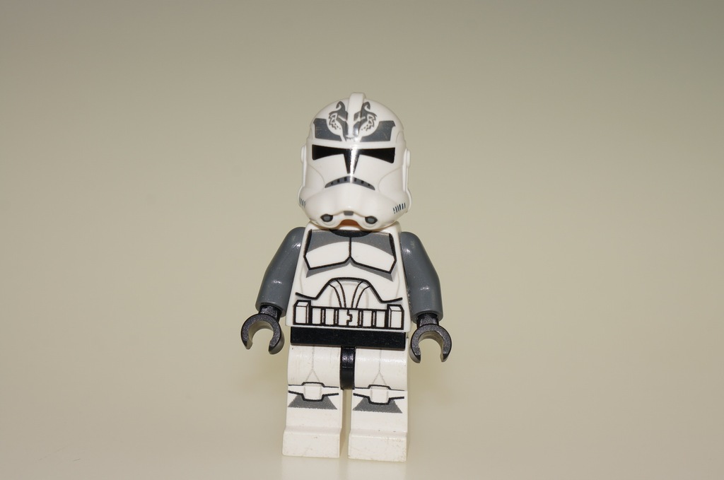 LEGO star wars sw537 Wolf Pack Clone Trooper - 7589797692 - oficjalne ...