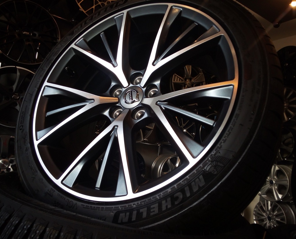 FELGI ALUMINIOWE 19'' VOLVO V90 ORYGINAŁ 31434954 - 7153020095 ...