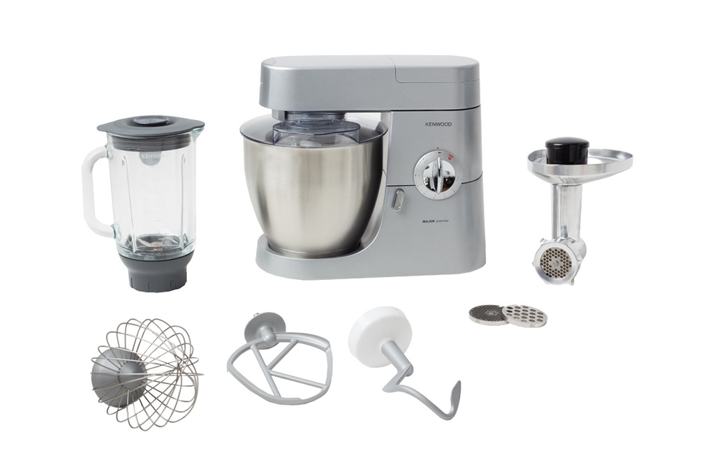 ROBOT KUCHENNY Kenwood KMM770 MASZYNKA DO MIĘSA - 6778053814 ...