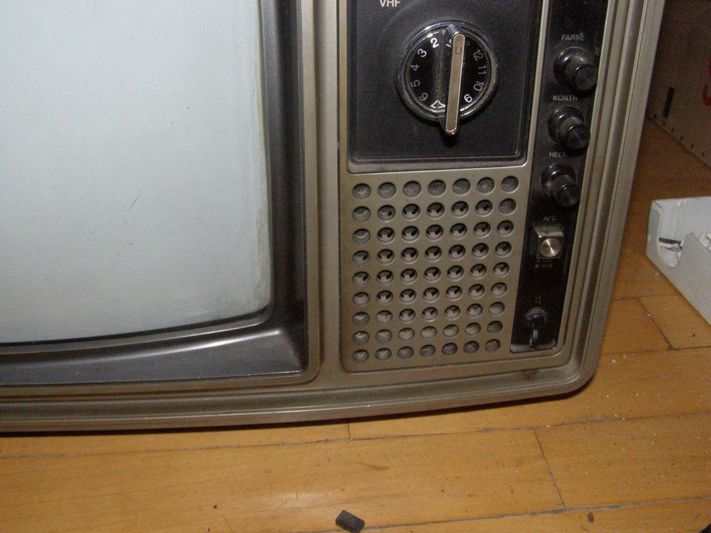 telewizor tv NEC vintage 14 cali lata 70-80 pewex - 7250617616 ...