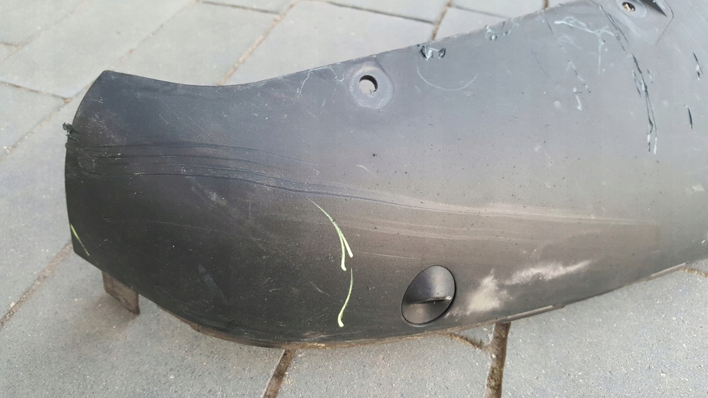 BMW X5 F15 DOKŁADKA ZDERZAK PRZÓD 51117294481 - 7540419786 - oficjalne ...