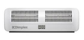 Kurtyna powietrzna DIMPLEX - AC6N 3/6 kW - 7444569896 - oficjalne ...