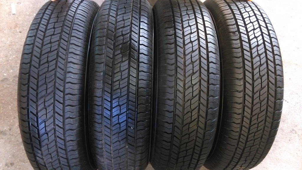 OPONY LETNIE YOKOHAMA GEOLANDAR GO 33 215/70R16 - 7251578464 ...