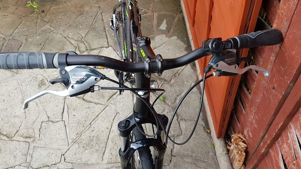 ROWER CARRERA CROSSFIRE II - NOWY KOSZTUJE 1500 ZŁ - 7573096357 ...