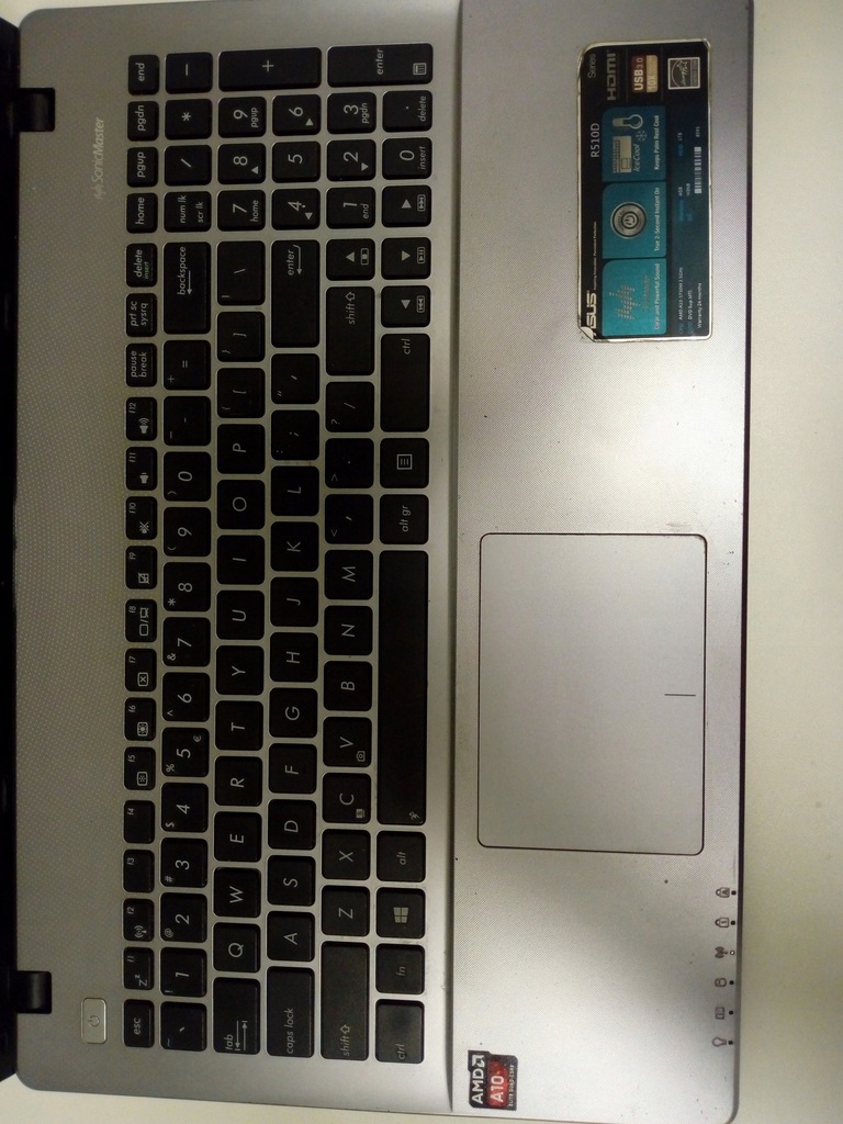 LAPTOP ASUS R510D - 7390256074 - oficjalne archiwum Allegro