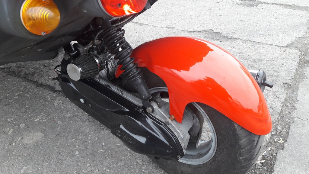 Micro car secma fun tech 50 , na dowód osobisty - 7285255704 ...