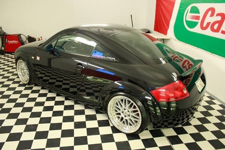 Audi tt r32 3.2 - 7340517372 - oficjalne archiwum Allegro