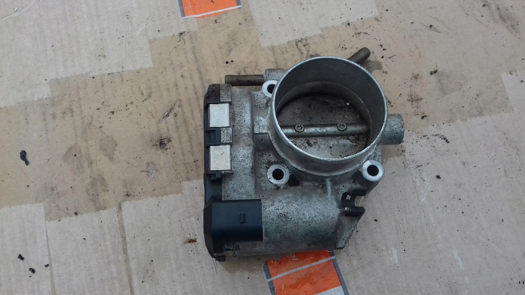 przepustnica CHEVROLET CAPTIVA 2.4 92067741 - 7100420247 - oficjalne ...