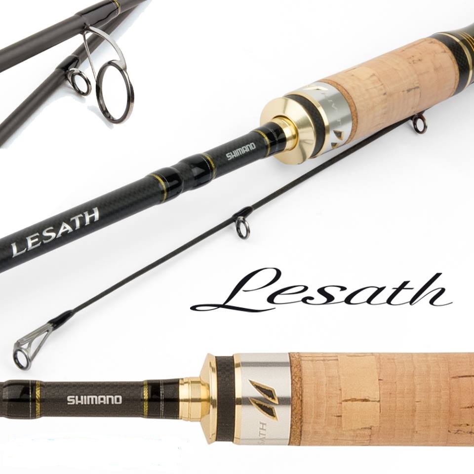 Shimano Lesath CX Spinning 2,58m 45-135g Promocja! - 7502049774 ...