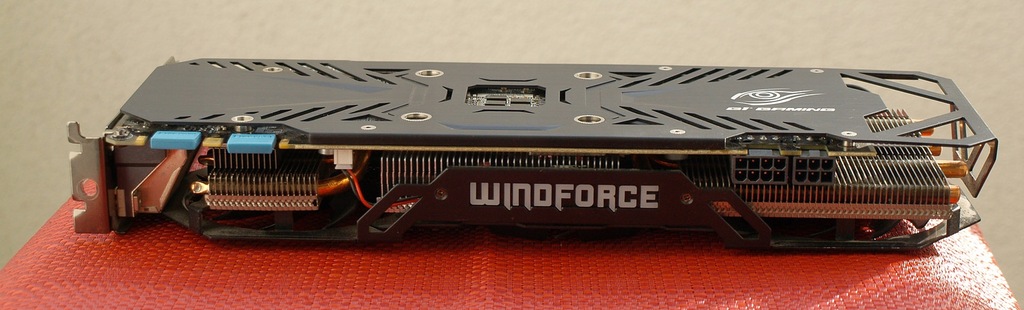 Gigabyte NVIDIA GeForce GTX 970 Windforce Gaming - 7676261075 ...