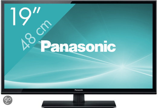 Tv Led 19 cali Panasonic TX-L19XM6E DVB-T/-C - 7368203726 - oficjalne ...